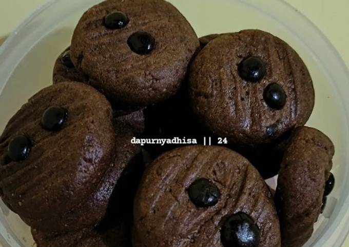 Resep Cookies chocochip oleh Dhisa Tri Nursia - Cookpad