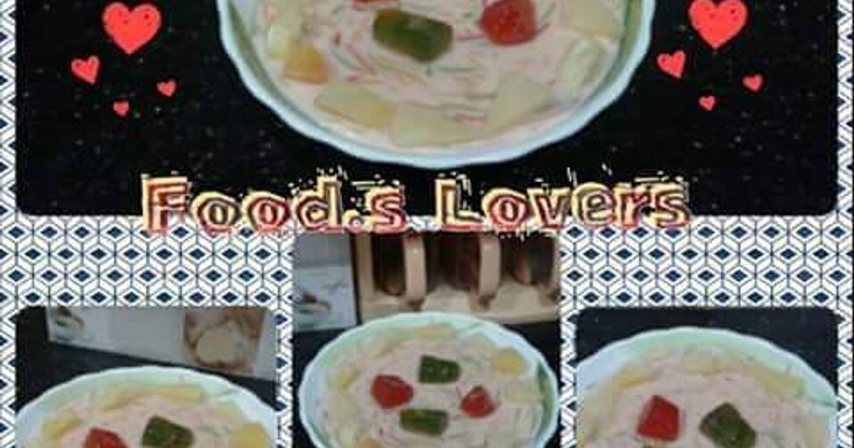 Dhudh Dulari Recipe by Mahreen Rauf - Cookpad