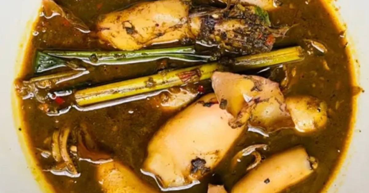 32 resep sayur pendamping cumi masak hitam enak dan mudah - Cookpad