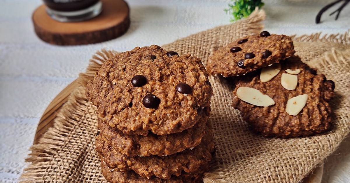 81 resep kopi oat cookie enak dan mudah - Cookpad