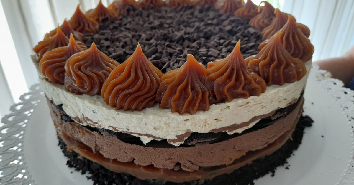 Torta helada: recetas irresistibles para el verano