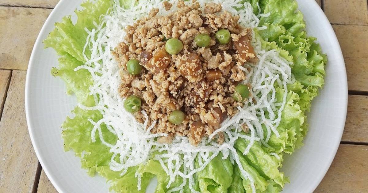 259 resep selada kaleng enak dan mudah - Cookpad