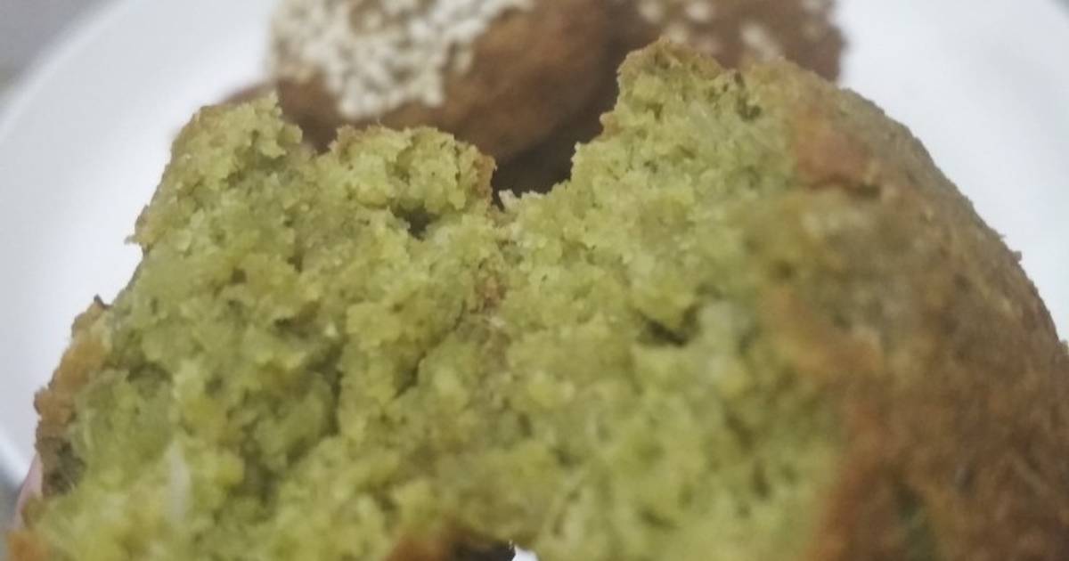 17 resep falafel enak dan mudah - Cookpad
