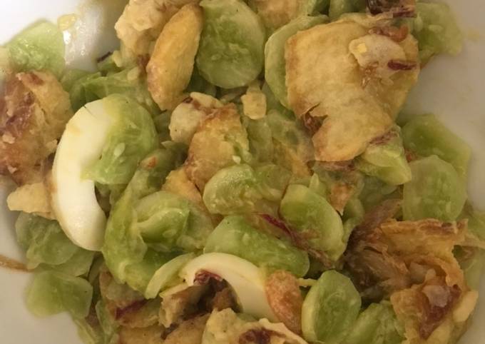 Resep Selada Timun Padang oleh Rezi Rovelly - Cookpad