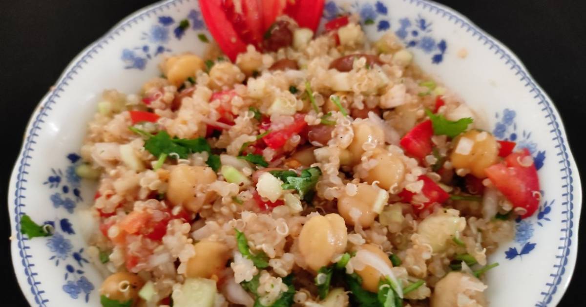 47 easy and tasty chole rajma salad recipes by home cooks - Cookpad