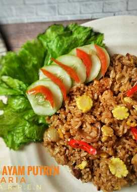 30 resep nasi goreng solaria enak dan sederhana ala rumahan - Cookpad