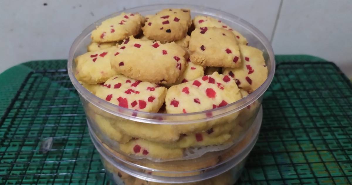1.124 resep kue sukade sukade enak dan mudah - Cookpad