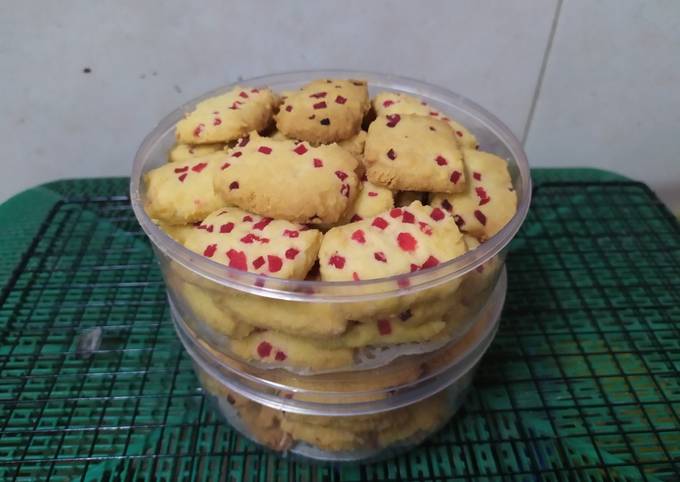 Resep Kue Kering Sukade oleh Sri Ekawati - Cookpad