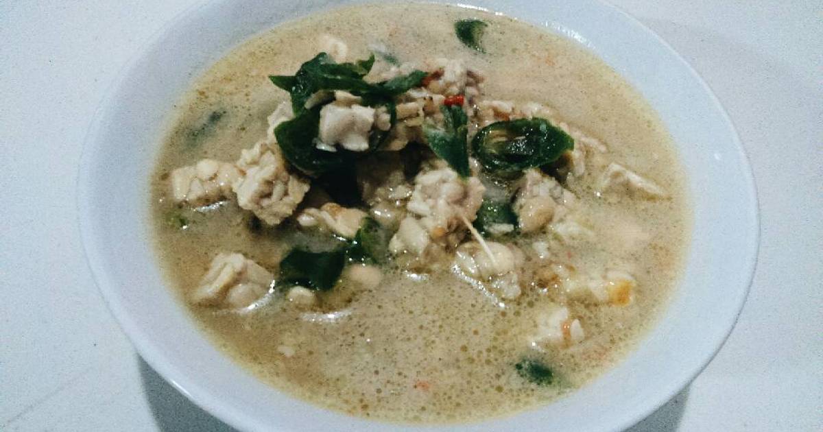 21 resep sayur lombok ijo tempe bosok enak dan mudah - Cookpad