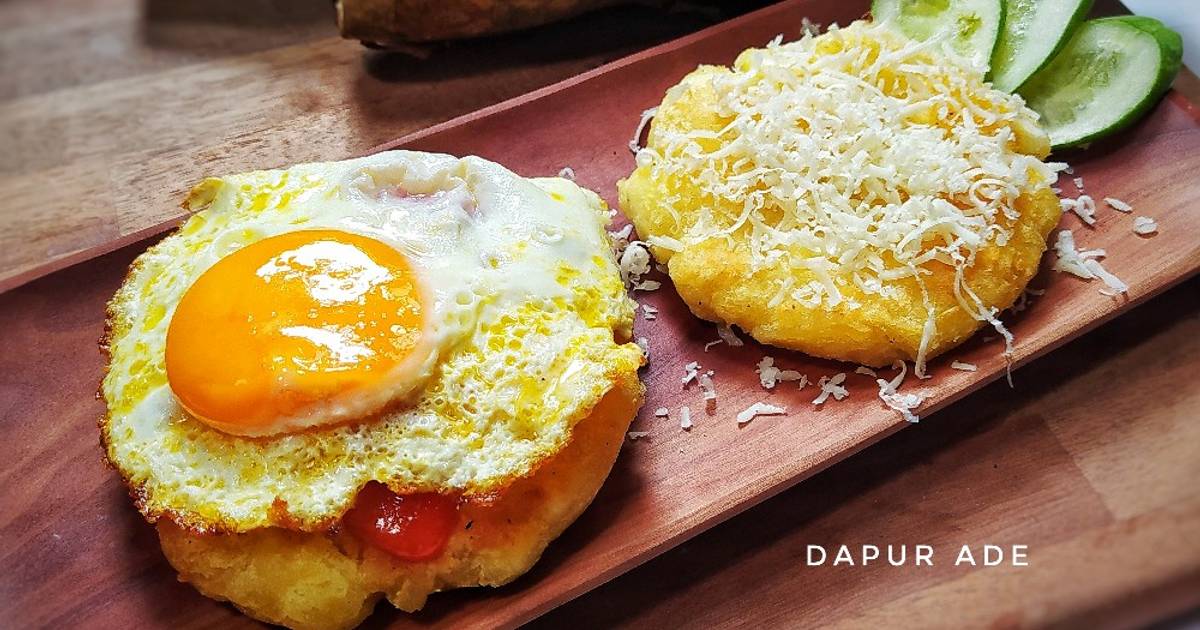 1.363 resep roti singkong enak dan mudah - Cookpad