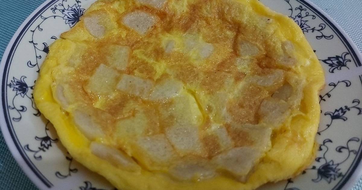 Resep Pempek Lenggang Goreng oleh Phietlie - Cookpad