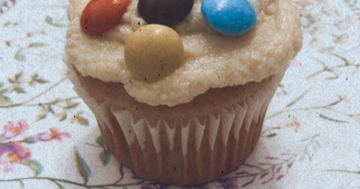 Cupcake (Muffin) Krém 🤤 | Bába Magdi receptje - Cookpad receptek