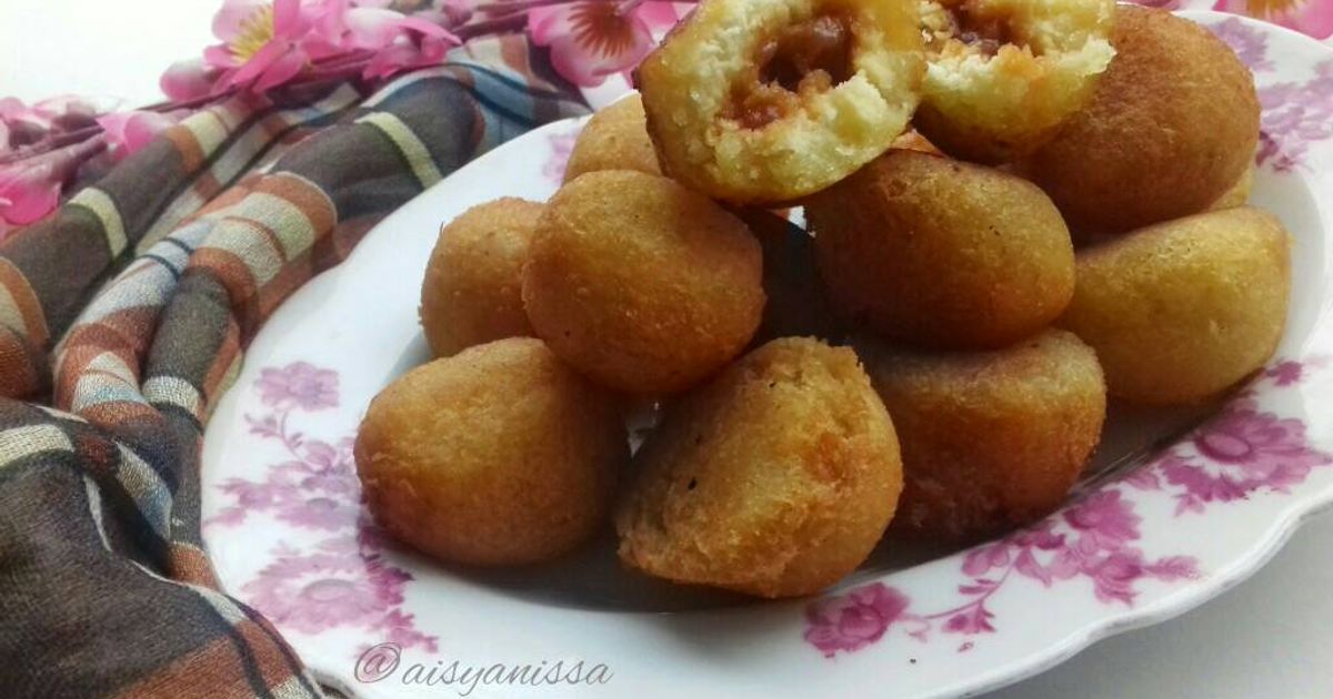 Resep Klenyem / Kroket Singkong oleh aisya nissa - Cookpad