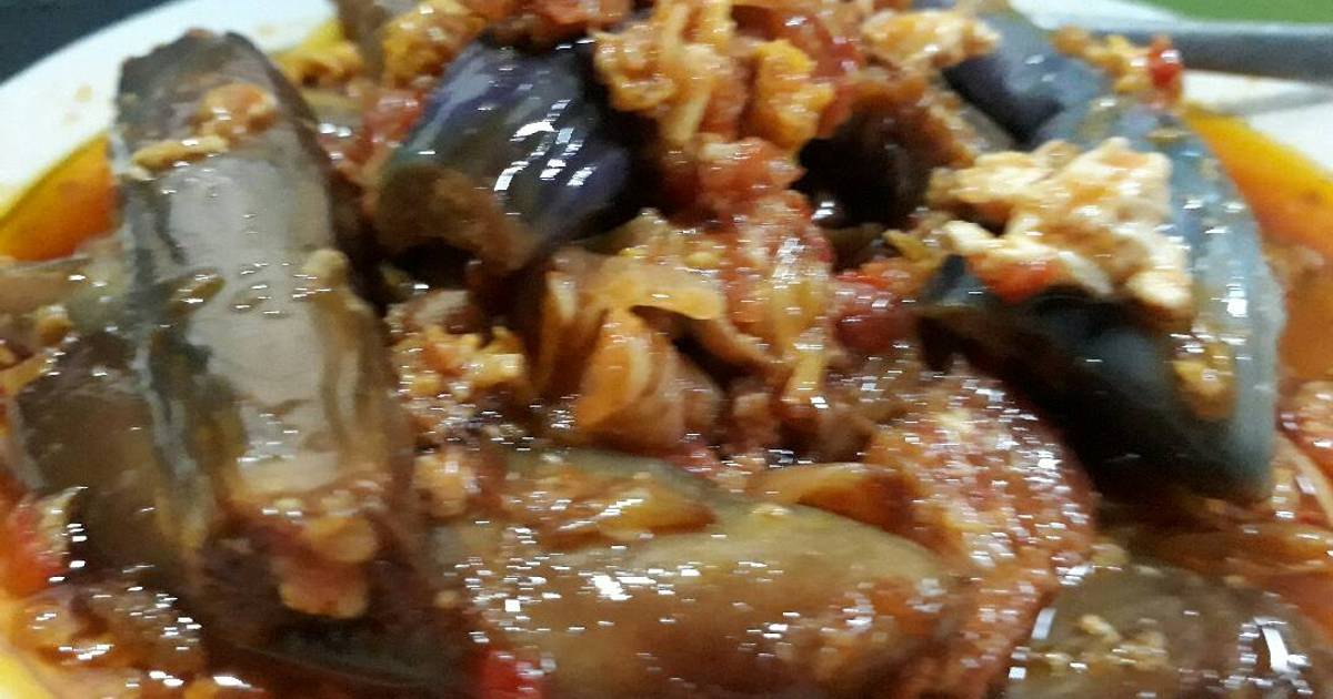 Resep Terung Telur Enak, Mudah, Ekonomis: Wajib Coba!