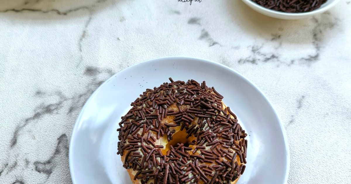 Resep donut kentang premium rumahan enak dan mudah - Cookpad