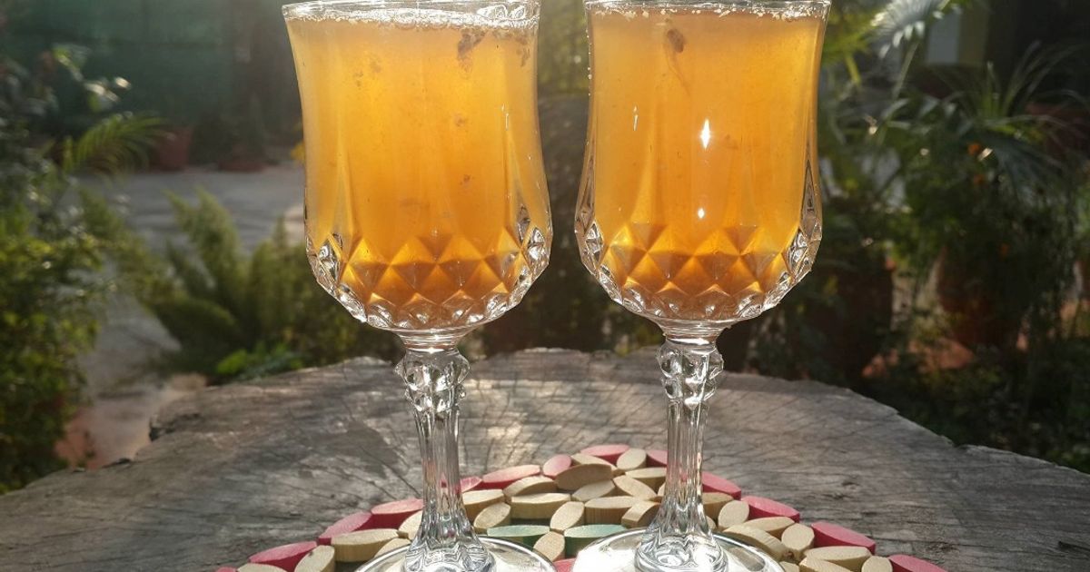 Paanagam Recipe by Shyamala Kumar - Cookpad