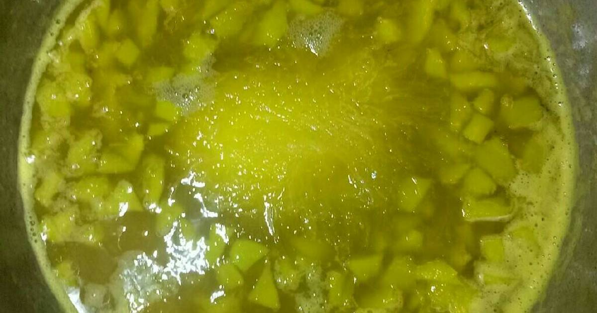 33 resep mangga pakel enak dan mudah - Cookpad