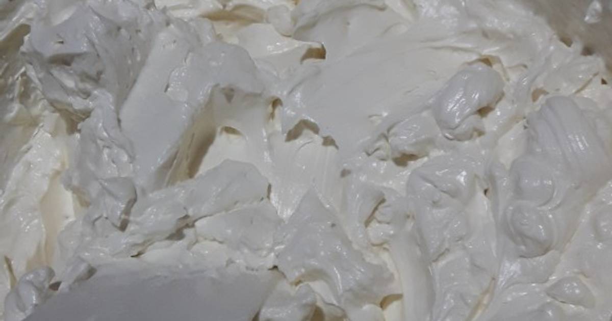 Crema suiza - 12 recetas caseras - Cookpad