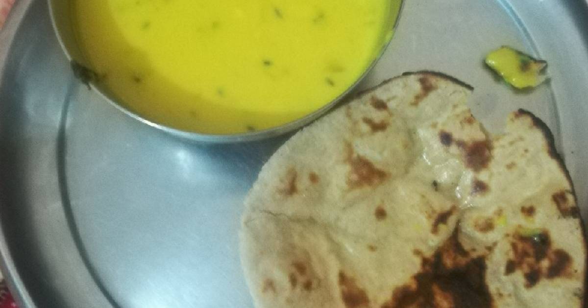 Besan Curry Recipe by Shreya Narang - Cookpad