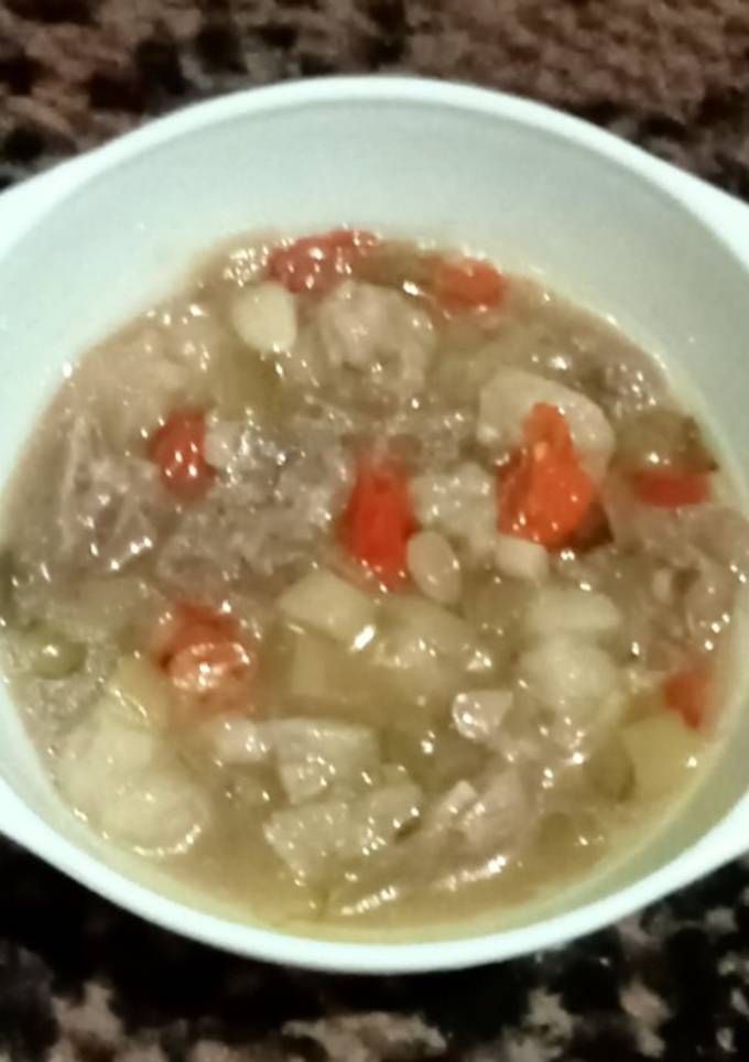 Resep Jangan Lombok / Sayur Cabe oleh sulistiyo fadillah - Cookpad