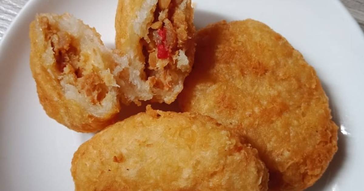 Resep Combro isi oncom simple oleh cici_kitchen_ori - Cookpad