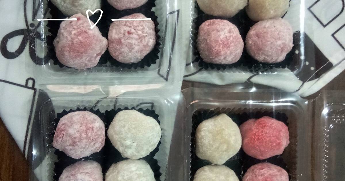 37 resep moci sukabumi enak dan mudah - Cookpad