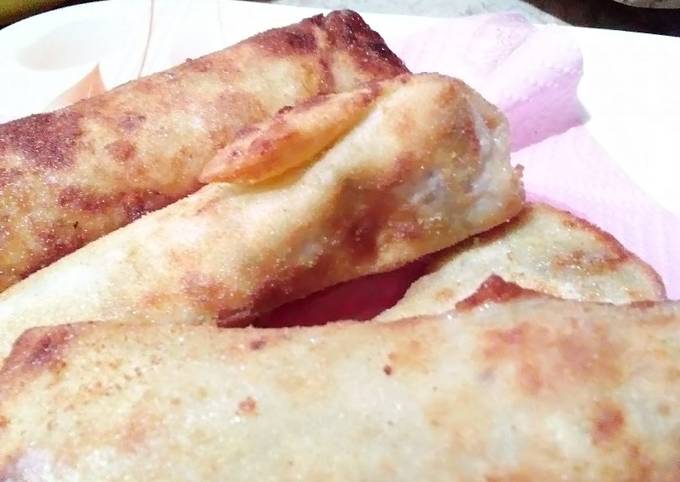 Bihari rolls Recipe by urainbow26 - Cookpad