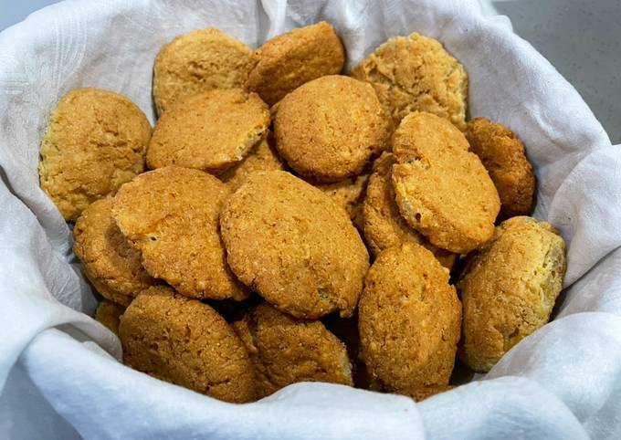 Cuñapé boliviano Receta de Patricia Quiroga Newbery- Cookpad