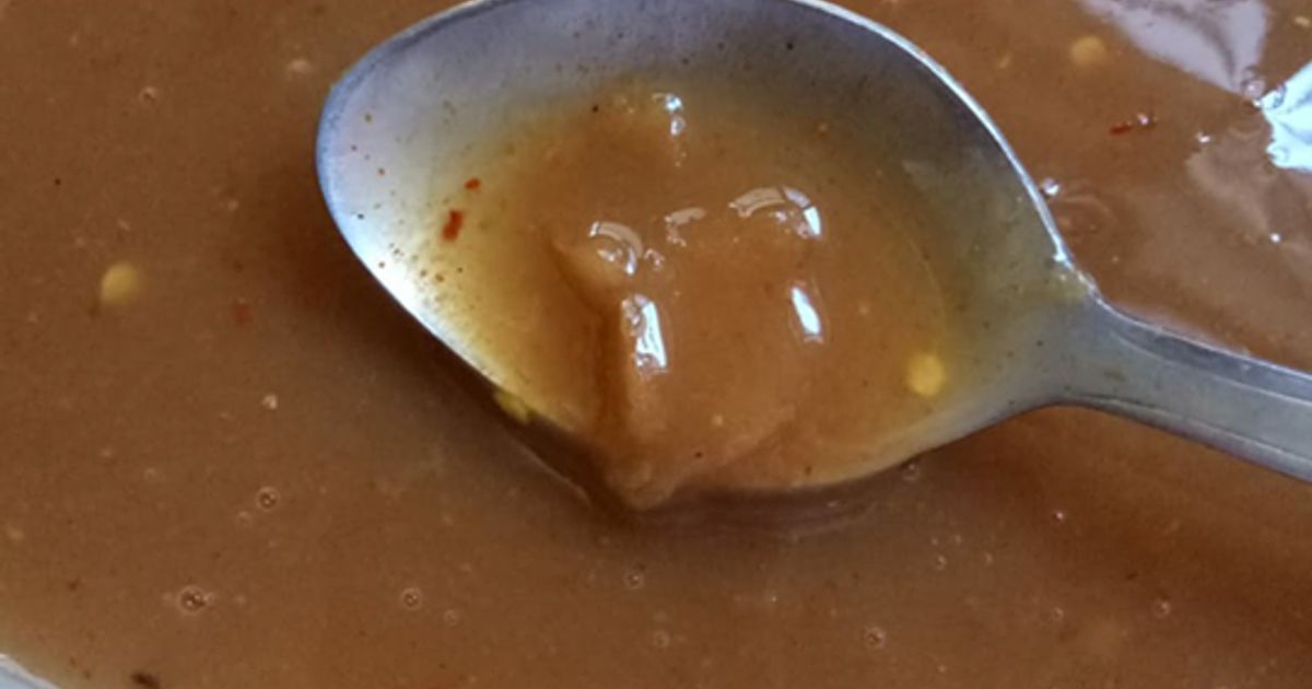 Imli Ki Chutney/Imli Sauce Recipe by Areeba Saleem - Cookpad