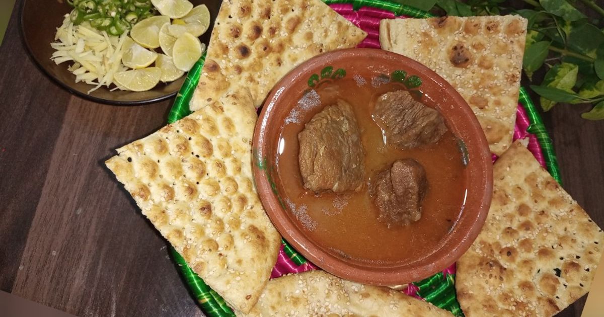 Special Beef Nihari Recipe by Umme Hadi~ - Cookpad