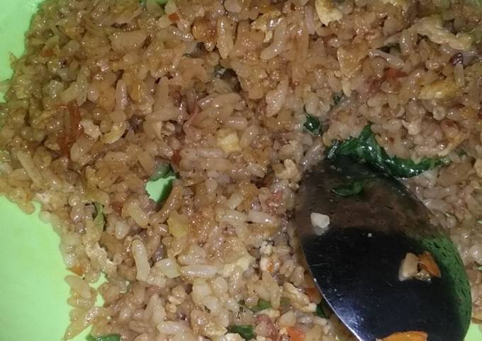 Resep Nasi Goreng Sehat oleh Ria_JR - Cookpad Resep Nasi Goreng Sehat oleh Ria_JR - Cookpad