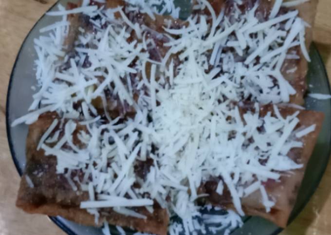 Resep Pisang lumer kulit lumpia oleh Yuliana Lubis - Cookpad
