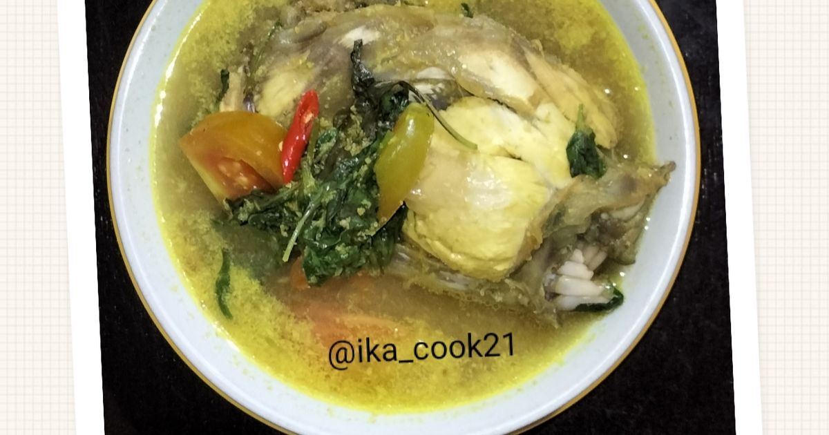 Resep ikan pogot rumahan enak dan mudah - Cookpad
