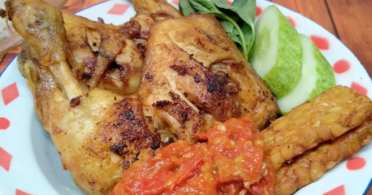 308 resep pecel ayam enak dan sederhana - Cookpad