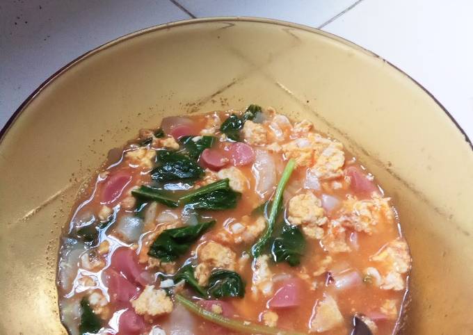 Resep Seblak modal 8 bahan oleh Fay Fayza - Cookpad