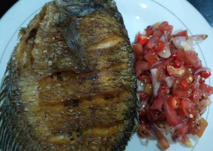 Resep Gurame sambal matah oleh Natalia - Cookpad Resep Gurame sambal matah oleh Natalia - Cookpad