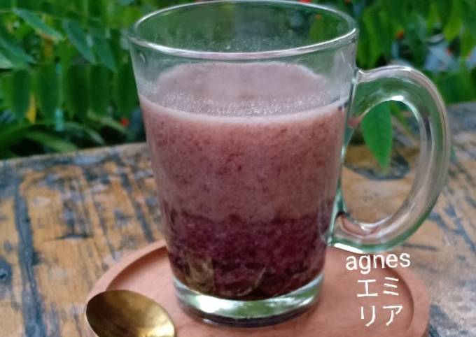 Resep Wedang Cor Khas Jember oleh Agnes エミリア 💕 - Cookpad
