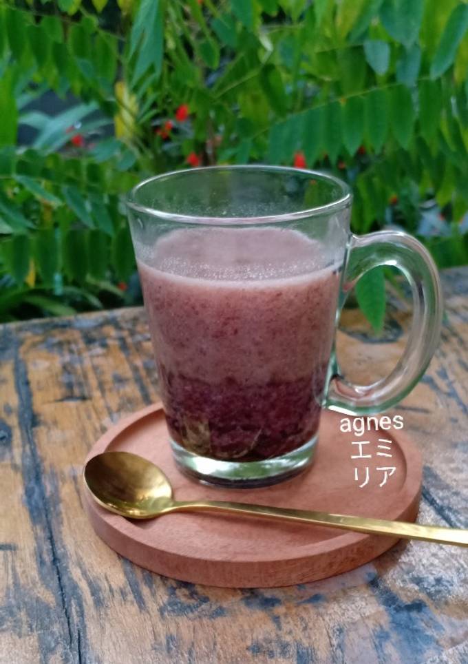 Resep Wedang Cor Khas Jember oleh Agnes エミリア 💕 - Cookpad
