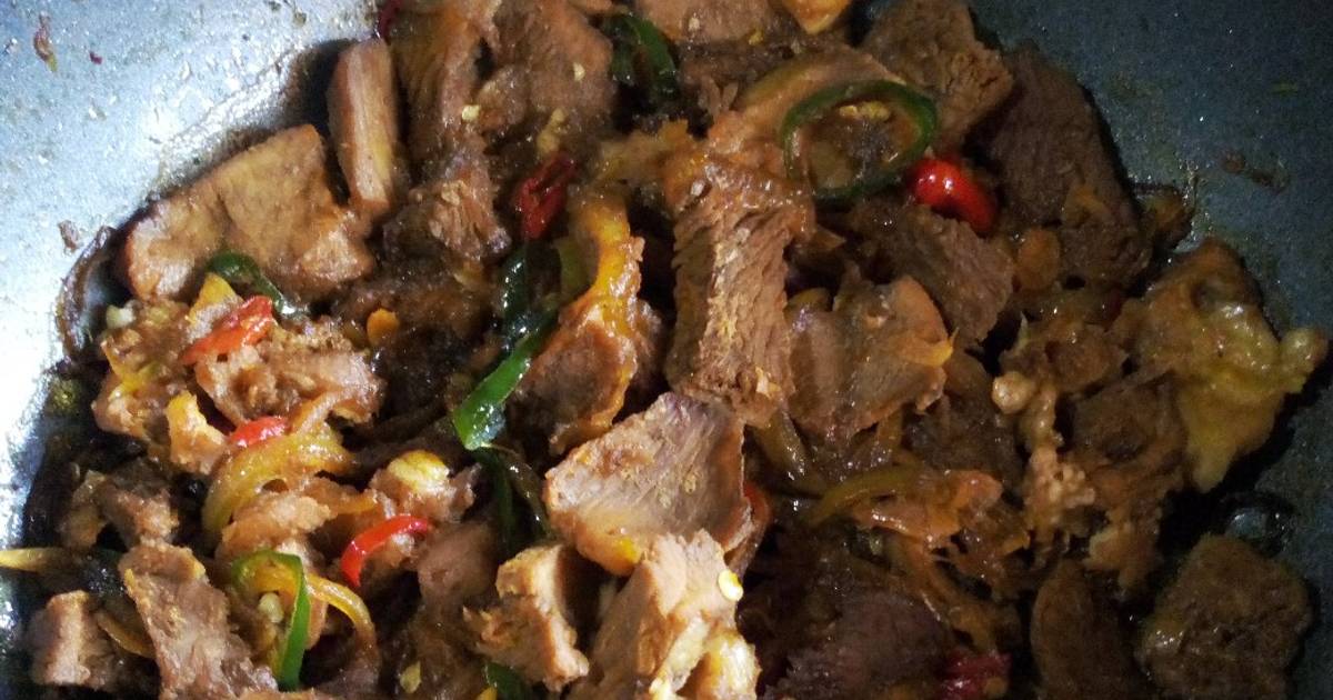 1.401 resep daging sapi masak kecap sunda enak dan mudah - Cookpad