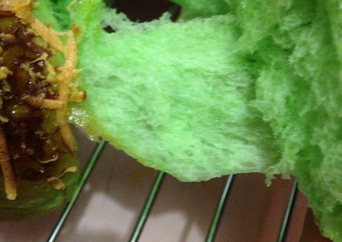 Resep Killer Toast Pandan Soft Bread Oleh Nurul Fitriani Purnama Cookpad