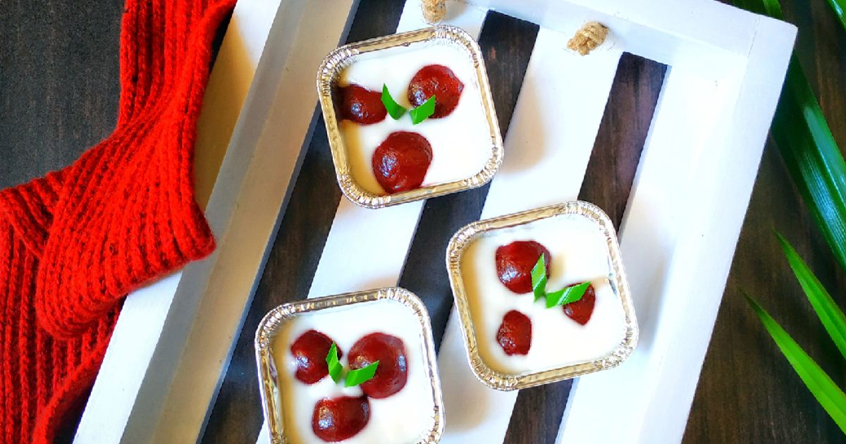 Resep Mendhut (Buah Bit) Merah Putih oleh Murni - Cookpad