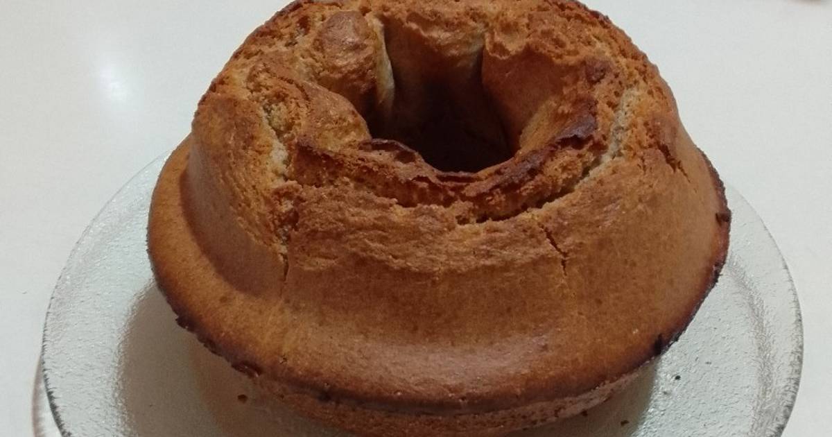 Budín de coco y vainilla sin azúcar Receta de Celeste Serucelli- Cookpad