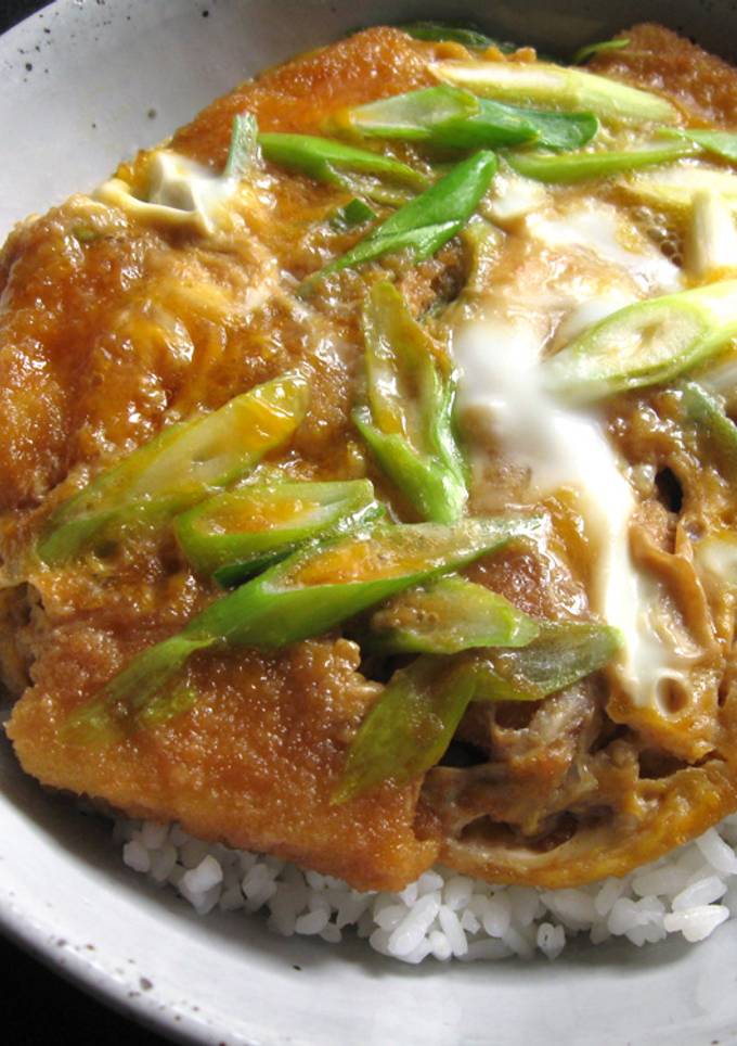 Fish Fingers & Egg Rice Bowl Recipe by Hiroko Liston - Cookpad