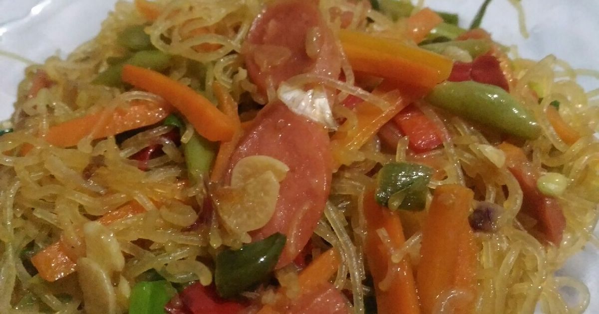 Resep Oseng Oseng Bihun oleh Hany Wahyuni - Cookpad