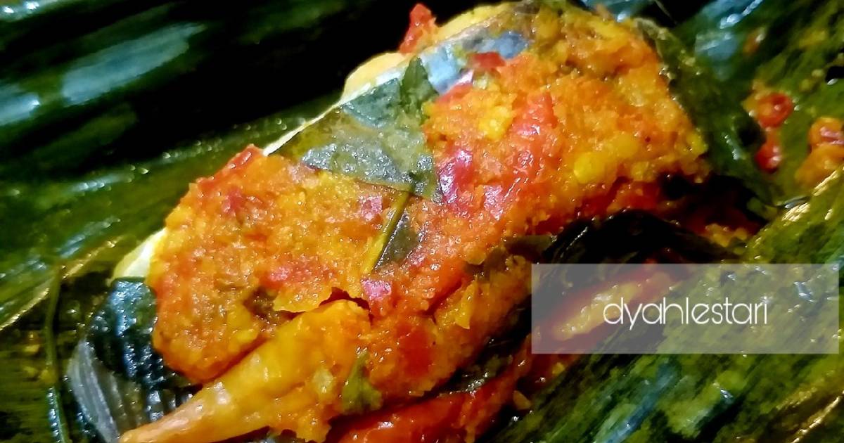 Resep pepes ikan patin untuk menu sehari-hari