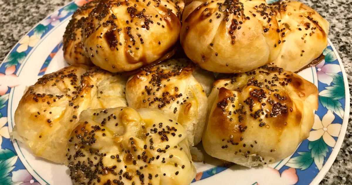 Knishes De Papa Exprés! Para La Vianda De Geri🌺 Receta de Adri Cocina ...