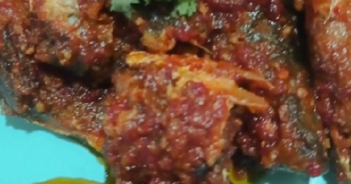 Resep Otak Otak Bandeng Balado oleh Ziy_Hannum - Cookpad