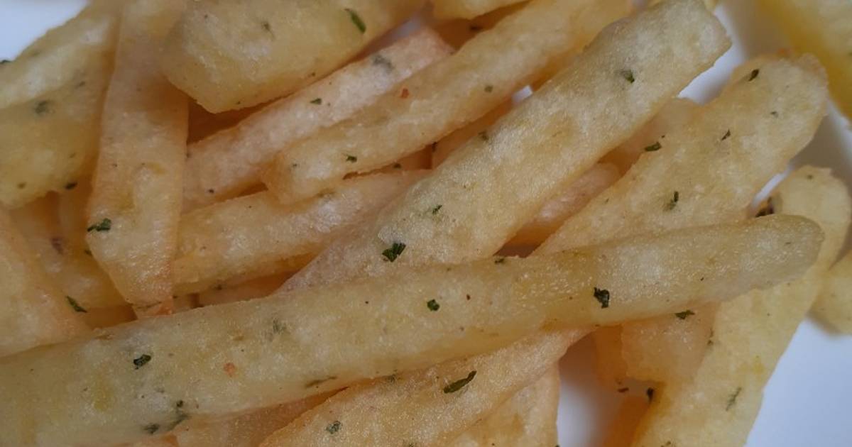 844 resep stik kentang cemilan anak enak dan mudah - Cookpad