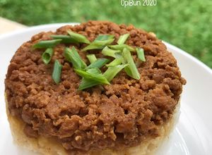 Resep nasi tim ayam rumahan: Lembut, gurih, dan sehat