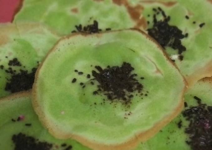 Resep Kue Ape krispy oleh Eneng Mulyono - Cookpad